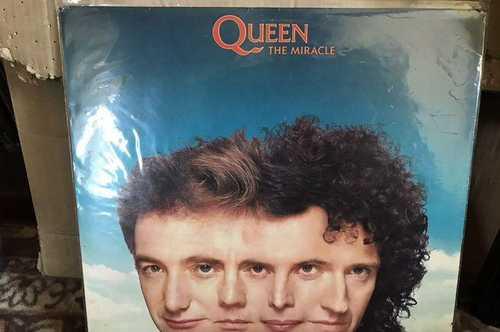 Queen - The Miracle. LP. Винил. Европа