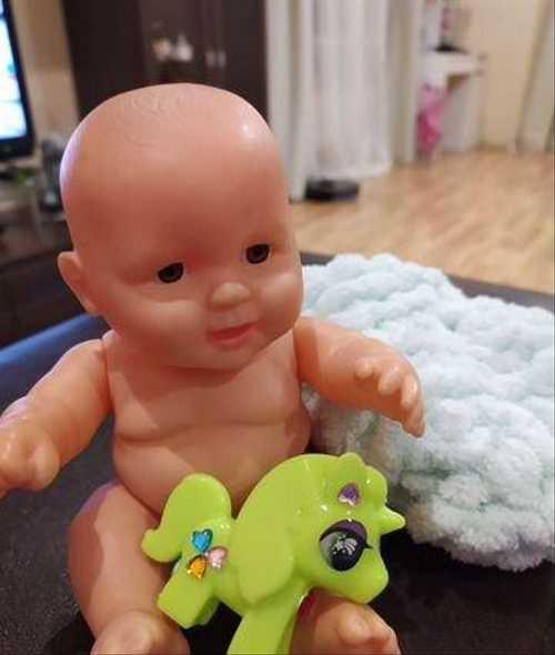 Кукла пупс