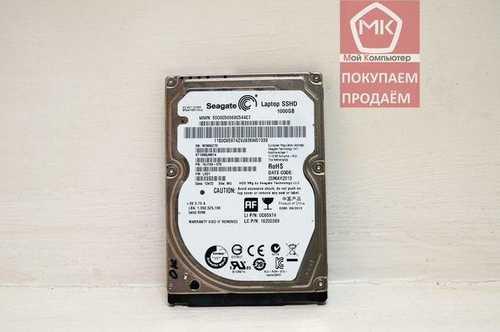 2.5" 1000GB Seagate Laptop sshd ST1000LM014