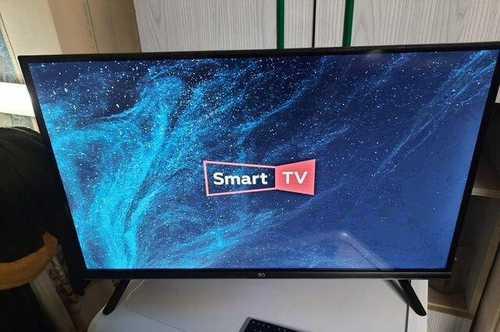 Телевизор BQ 32S02B smart TV