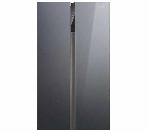 Холодильник (Side-by-Side) Ascoli acds520WIB