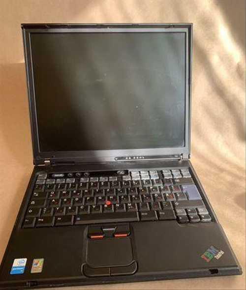 Lenovo ThinkPad T40