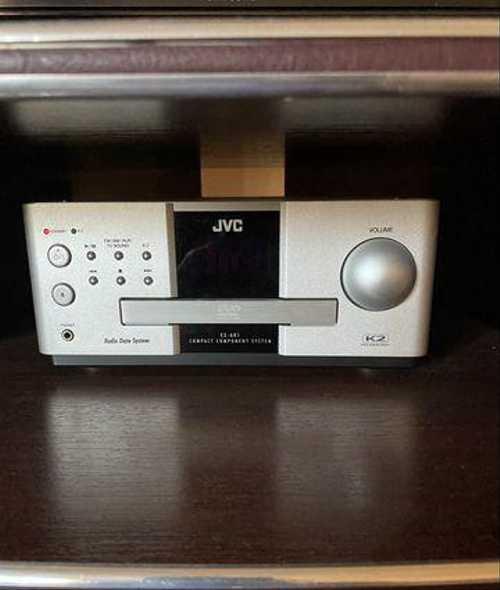 Музыкальный центр jvc