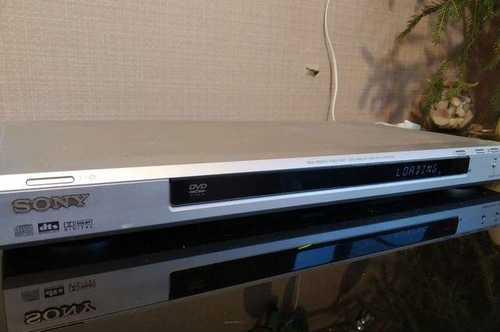 DVD плеер Sony dvp-ns30