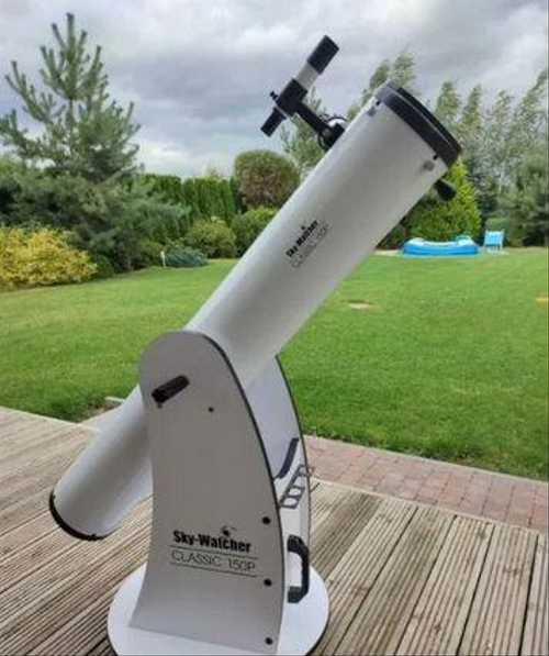 Телескоп Sky-Watcher Dobson 6" Synta