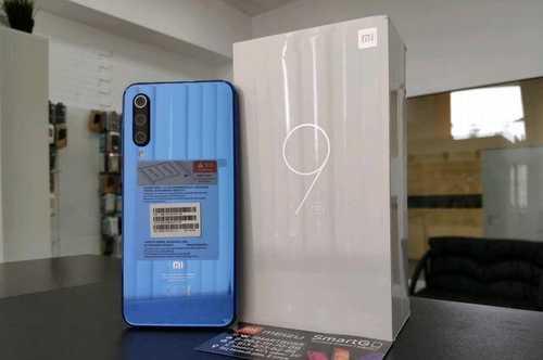 Xiaomi Mi 9 Se 6/64gb, Ocean Blue - EU, Гарантия