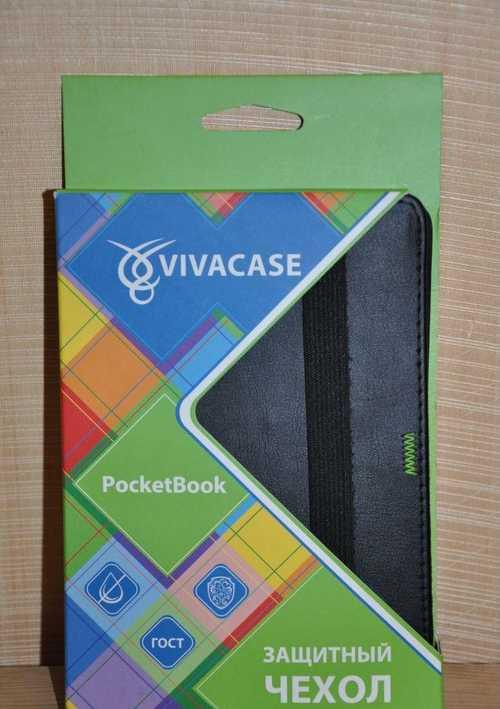 Чехол Viva GreenLine для PocketBook