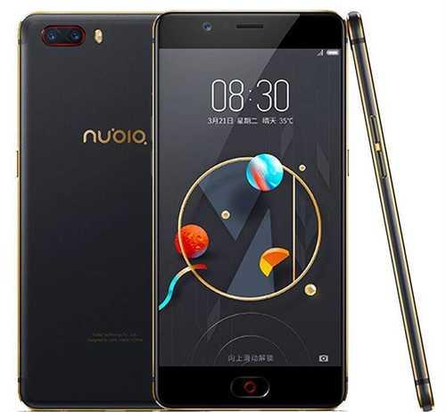 ZTE Nubia M2 4/64Gb