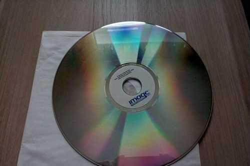 LD диск
