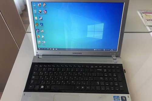 Ноутбук samsung rv520