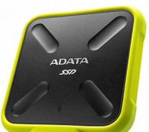 Внешний жесткий диск SSD 512Gb, adata SD700 USB 3.1 #ASD700-512GU31-CYL