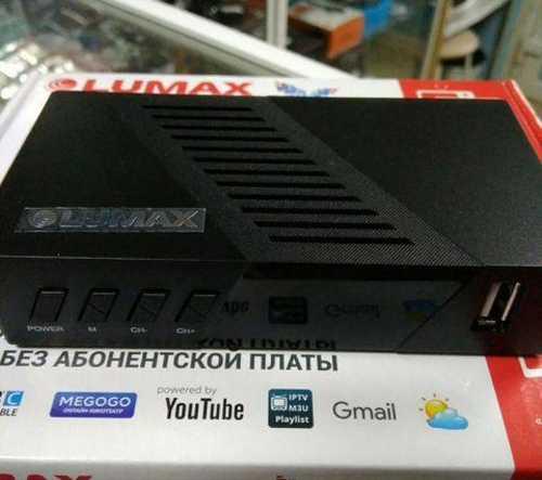 Dv2120hd lumax схема