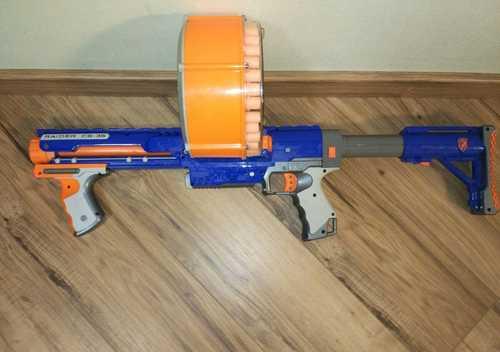 Nerf Raider cs-35
