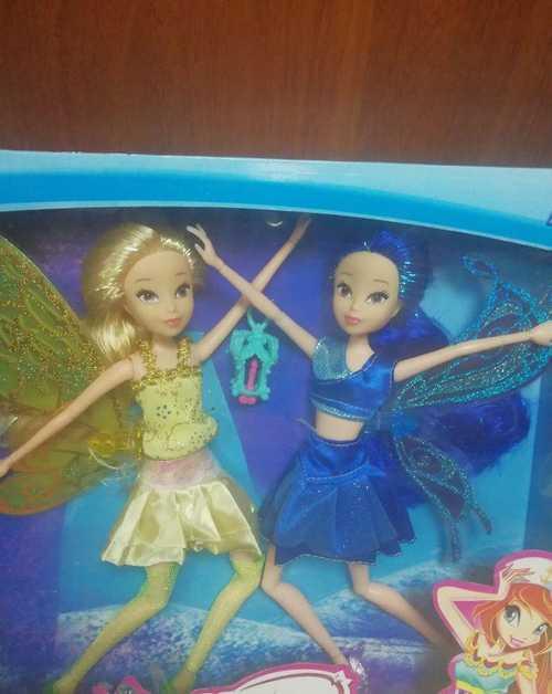 Куклы Winx Club