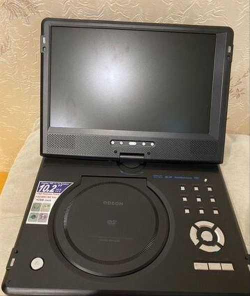 DVD плеер портативный Odeon SDP-1280
