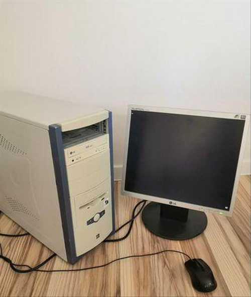 Персональный компьютер бу