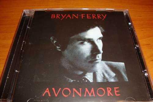 CD Bryan Ferry. Avonmore