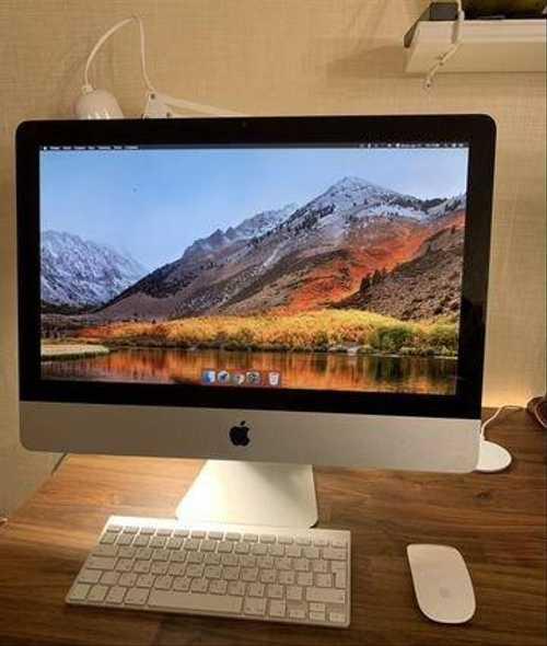 iMac 21.5 2011; i5;12gb;500gb;Radeon HD6750