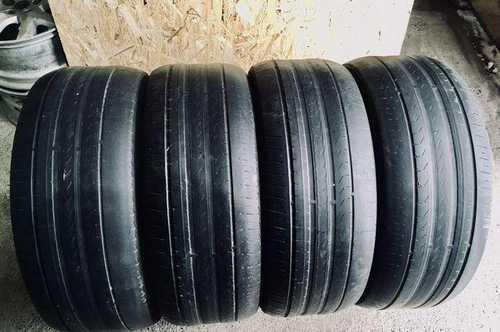 Шины 255/55/18 Pirelli Scorpion Verde на дожиг