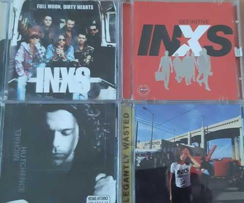 Inxs CD диски