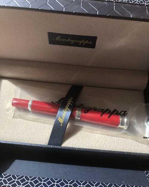 Продам новую ручку роллер Montegrappa Emozione