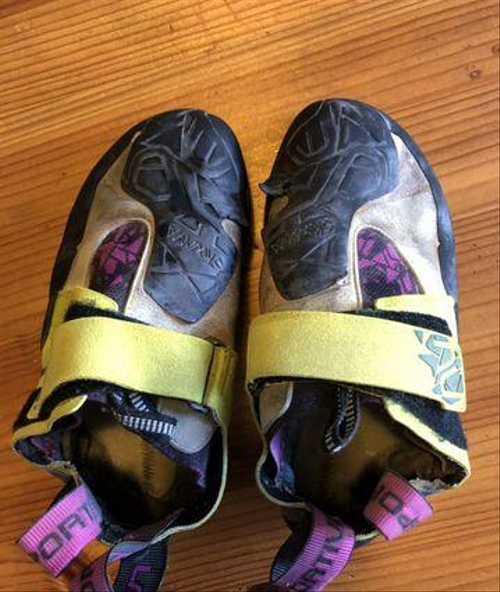 Скальные туфли La Sportiva Skwama 37р