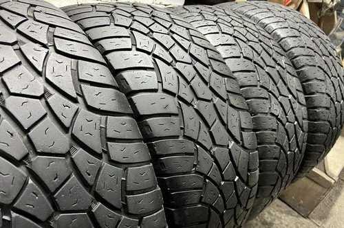 Cooper Zeon LTZ 275/55 R20, 4 шт