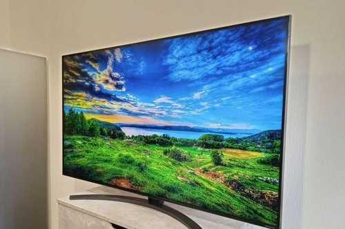 Премиум смарт телевизор 4K LG - 55 дюймов