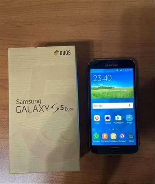 Samsung galaxy S5 duos