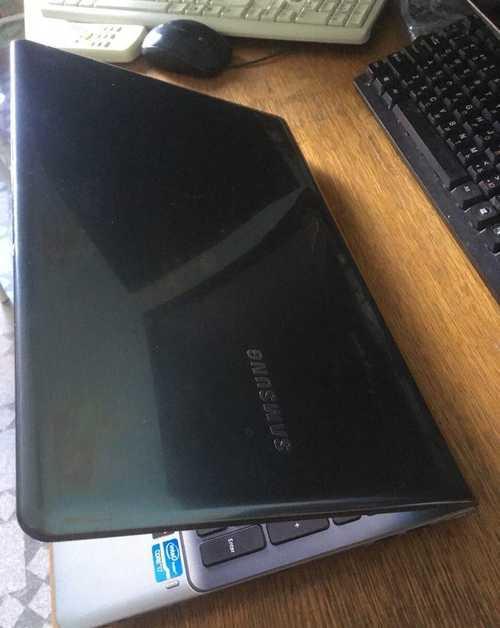 Ноутбук Samsung\ Core i7\ HD 7670M\ 6gb
