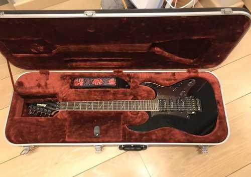 Ibanez Prestige RG2550Z Galaxy Black