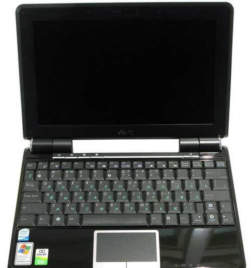 Нетбут Asus EEE PC 1000H