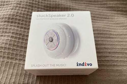 Беспроводная колонка Indivo stuckSpeaker 2.0