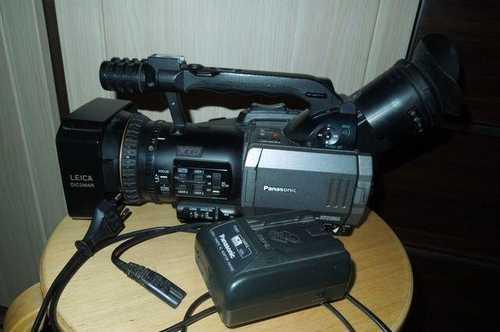 Видеокамера 3CCD Panasonic AG-DVX100A