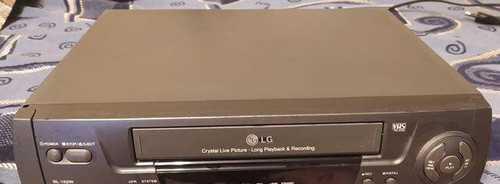 Видеоплеер кассетный LG BL-152W