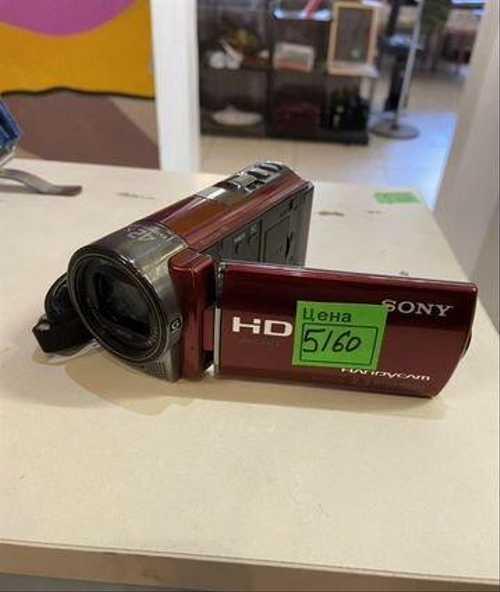 Видеокамера sony HDR-CX130E