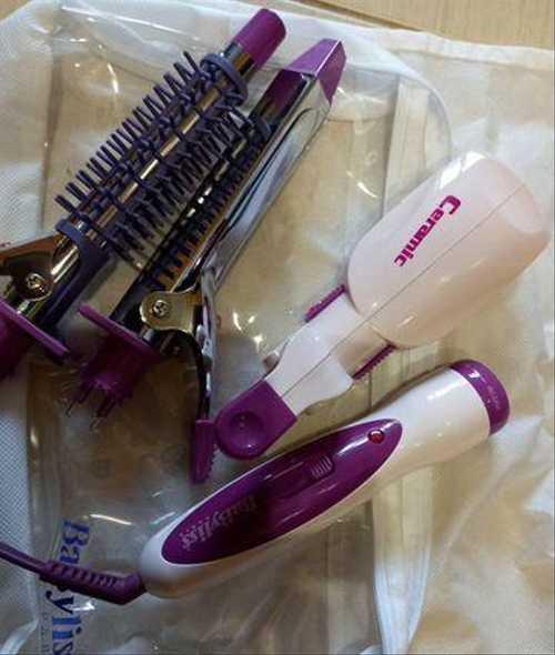 Мультистайлер babyliss