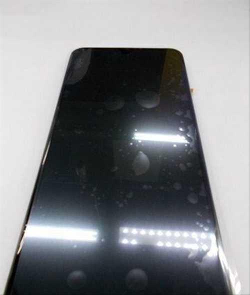 Дисплей для Samsung M315F/DS M31 оригинал черный