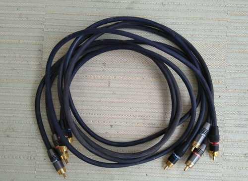 Кабель межблочный monster cable Interlink 400