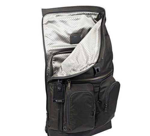 Рюкзак Tumi 232388D-2 Alpha Bravo London Roll-Top