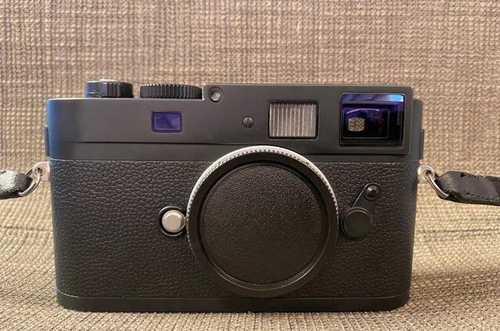 Фотоаппарат Leica M9-monochrom