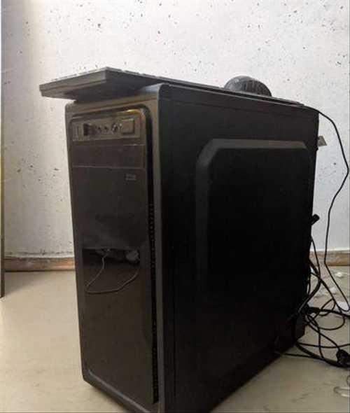 Компьютер системный блок