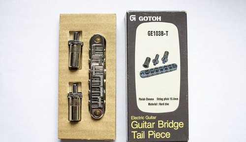 Бридж Gotoh GE103B-T