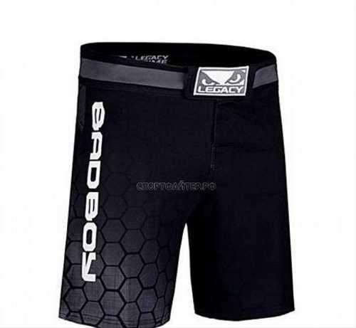 Шорты для MMA Bad Boy Legacy Prime Shorts Black