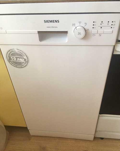 Посудомоечная машина Siemens б/у