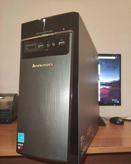 Системный блок Lenovo H50-05 /90BH001JRS