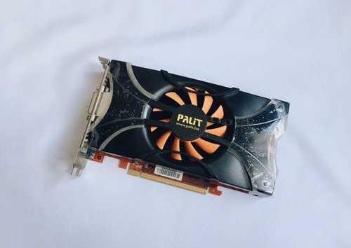 Видеокарта GTX460