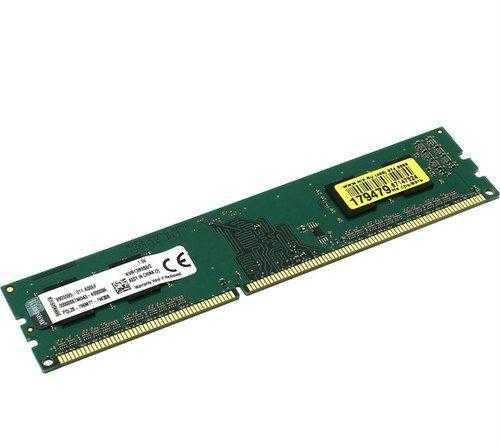Kingston DDR3 2Gb 1333MHz (KVR13N9S6/2)