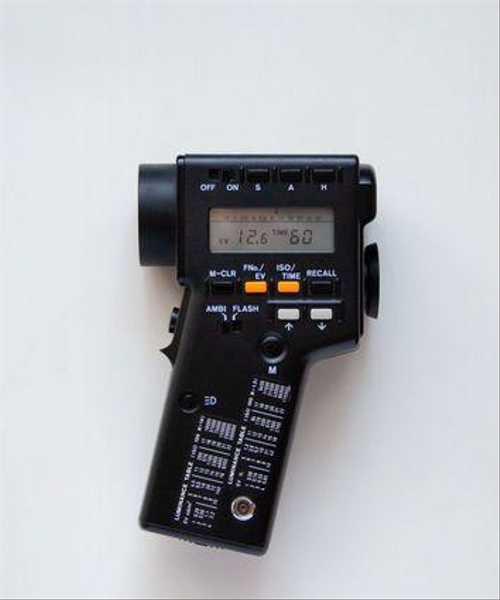 Minolta Spotmeter F