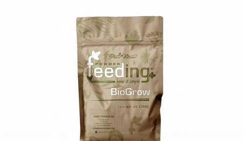 Ghsc Powder Feeding BIO Grow 0.5 кг